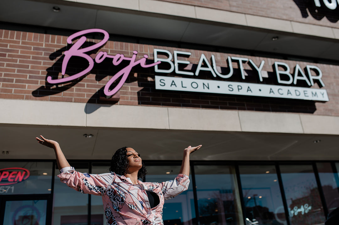 Booji Beauty Bar & Co.