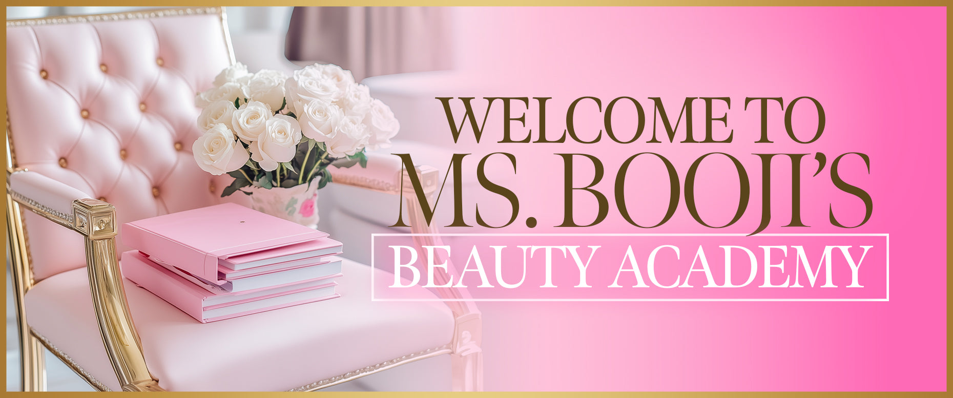 Academy – Booji Beauty Bar & Co.
