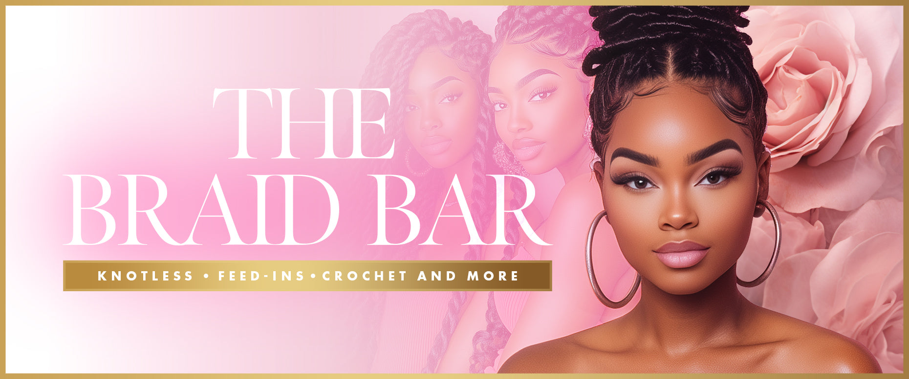 The Braid Bar – Booji Beauty Bar & Co.
