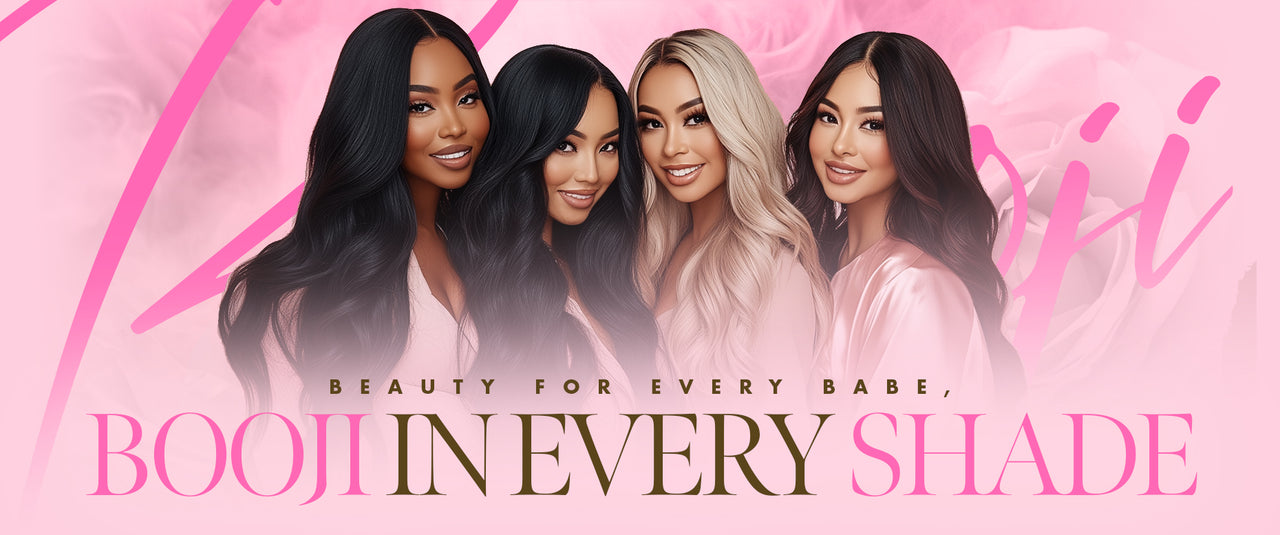 Booji Beauty Bar & Co.