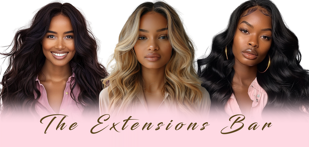 The Extensions Bar – Booji Beauty Bar & Co.